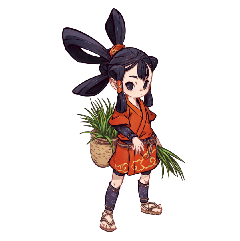 Review / Tutorial: Sakuna: Of Rice and Ruin - Shin Reviews