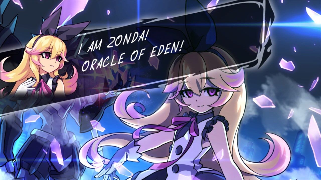 Review / Tutorial: azure striker gunvolt: striker pack - Shin Reviews