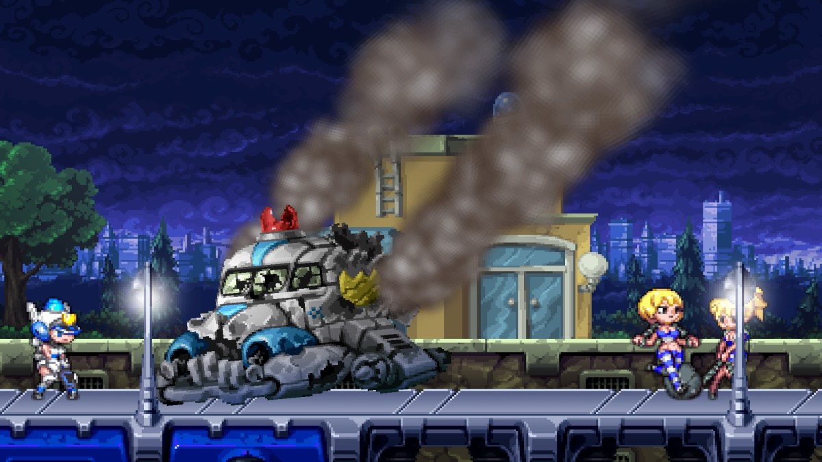 Review / Tutorial: Mighty Switch Force! Collection - Shin Reviews