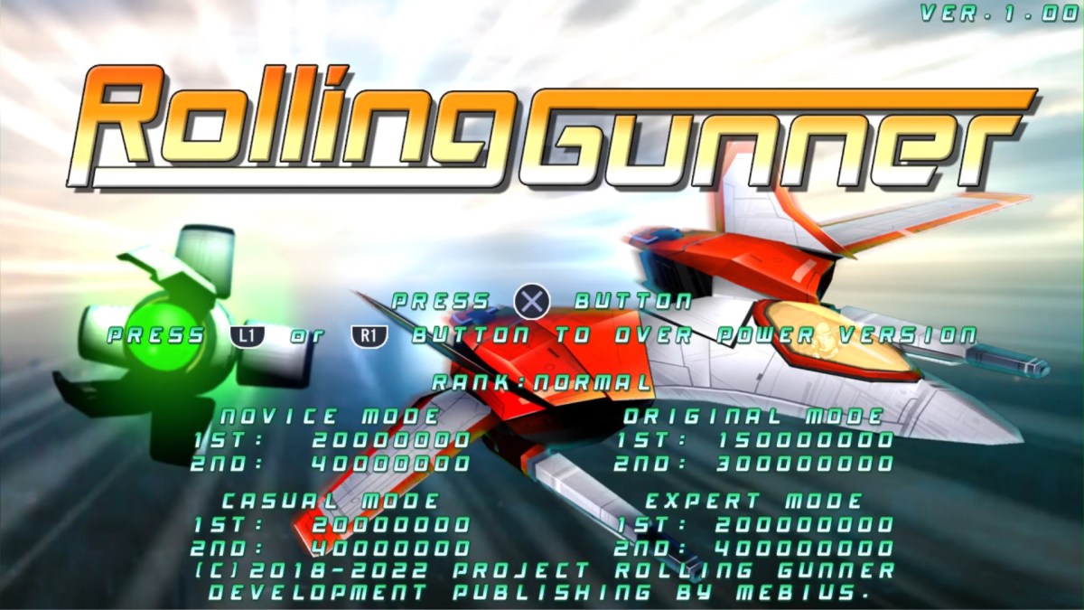 Review / Tutorial: Rolling Gunner + Overpower - Shin Reviews