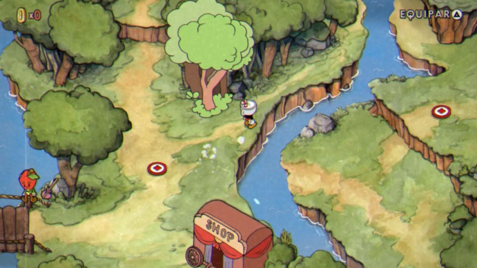 Review/Tutorial: Cuphead & The Delicious Last Course - Shin Reviews