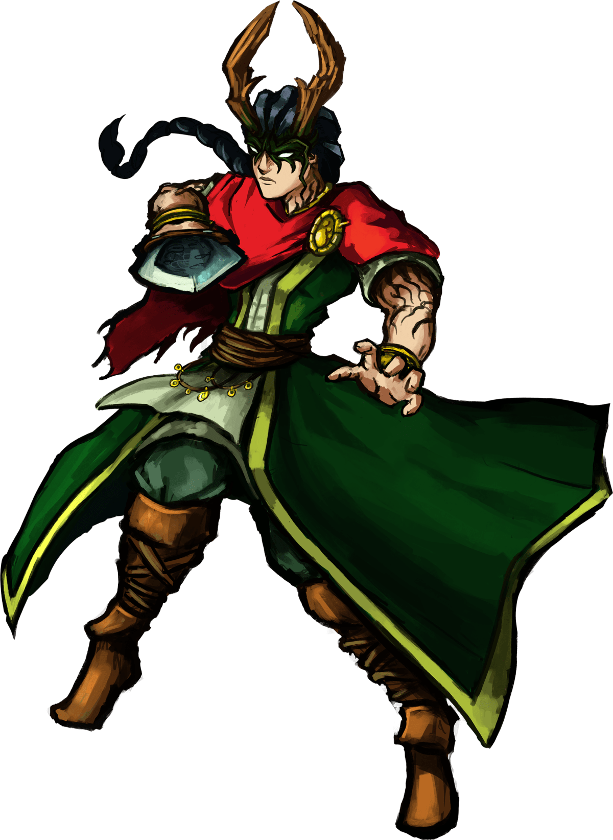 Review/Tutorial: Helvetii - Shin Reviews