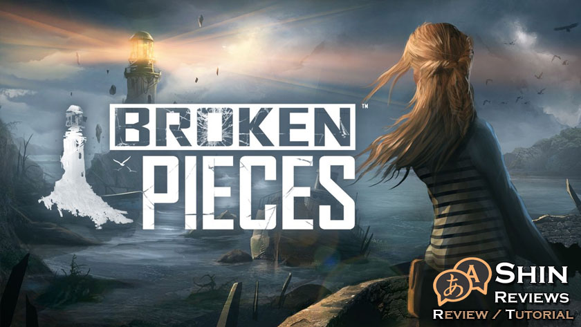 Review / Tutorial de Broken Pieces - Shin Reviews