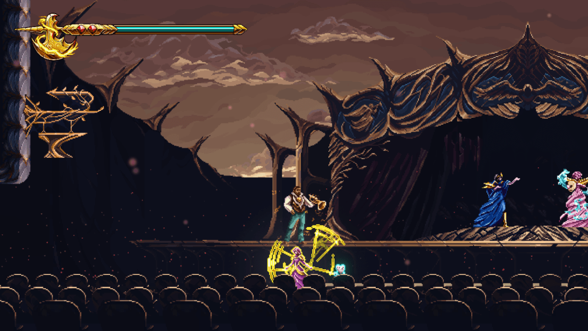 Review/Tutorial: 9 Years of Shadows - Shin Reviews