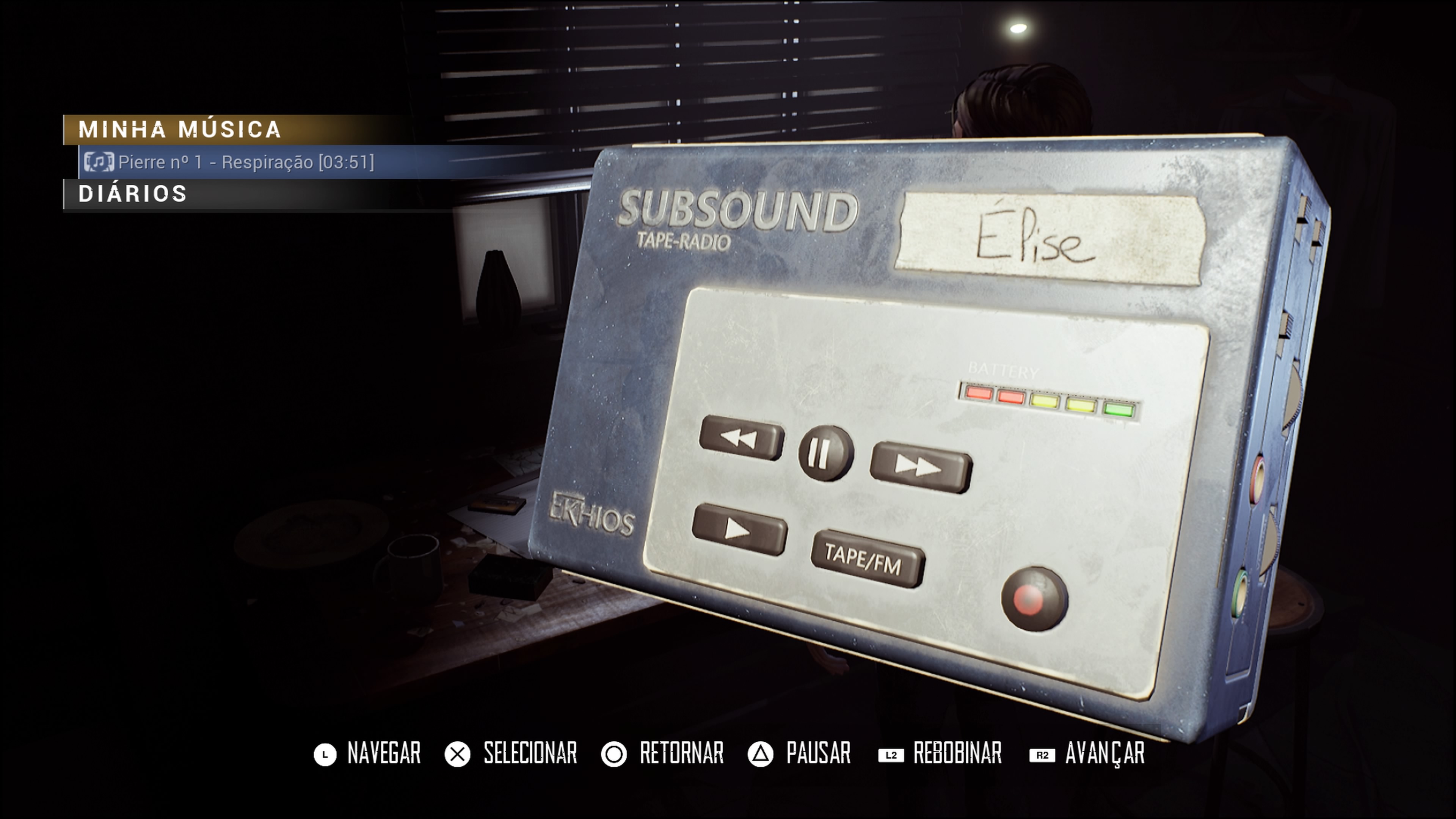 Review / Tutorial de Broken Pieces - Shin Reviews