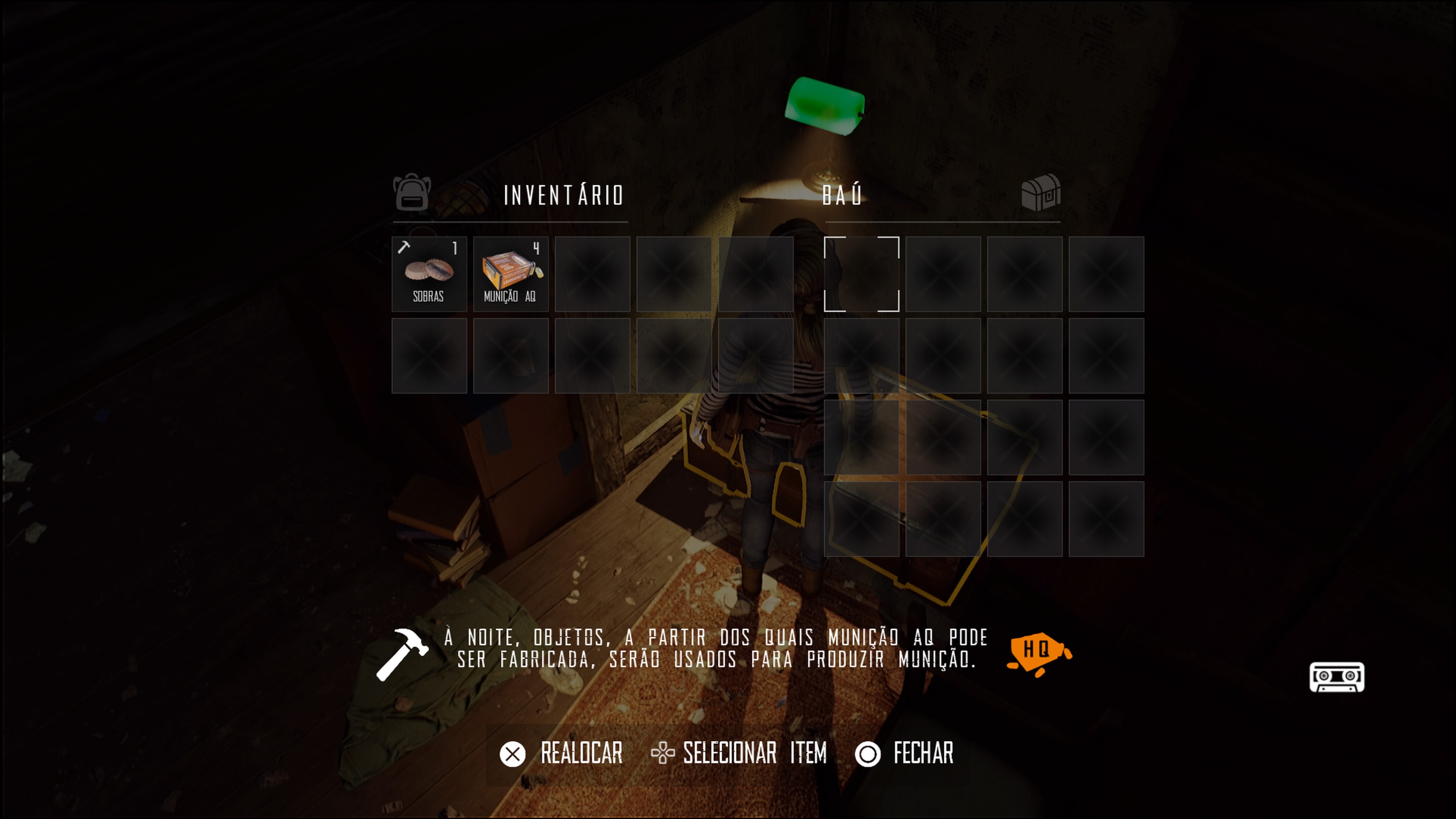 Review / Tutorial de Broken Pieces - Shin Reviews