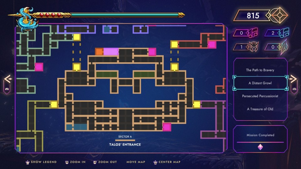 Review/Tutorial: 9 Years of Shadows - Shin Reviews