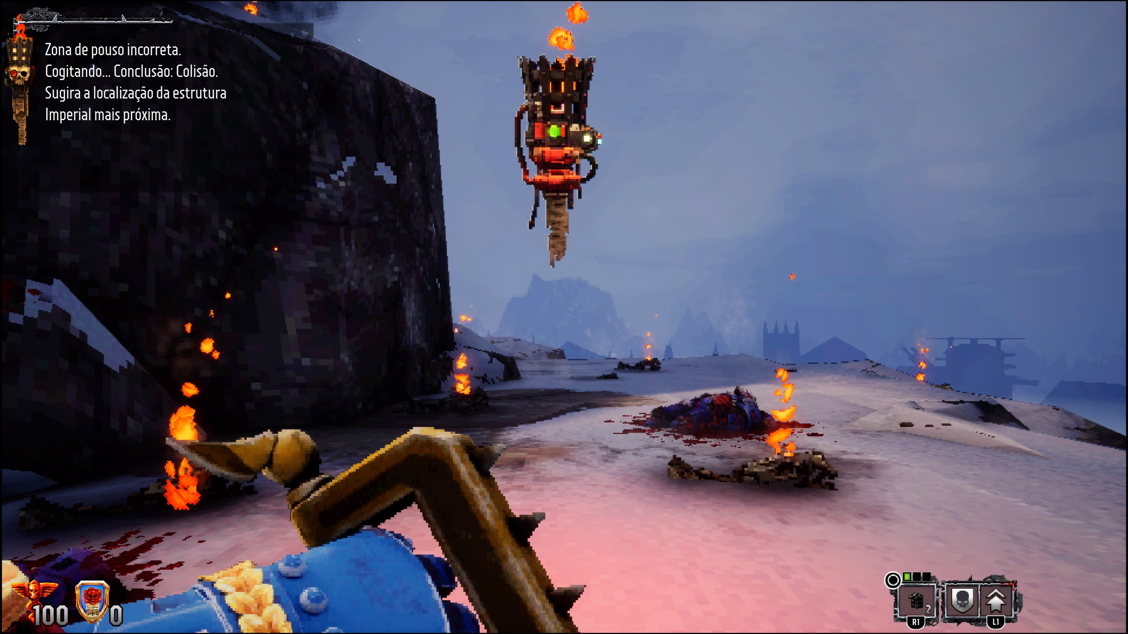 Review / Tutorial de Warhammer 40,000: Boltgun - Shin Reviews