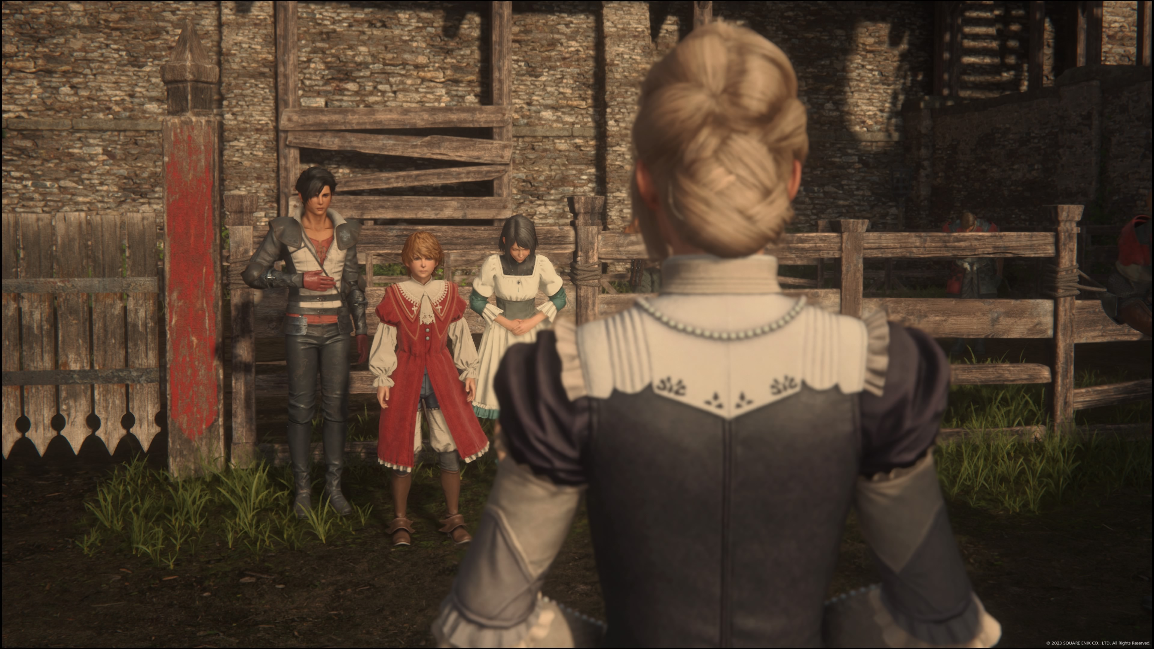 Review / Tutorial de Final Fantasy XVI - Shin Reviews