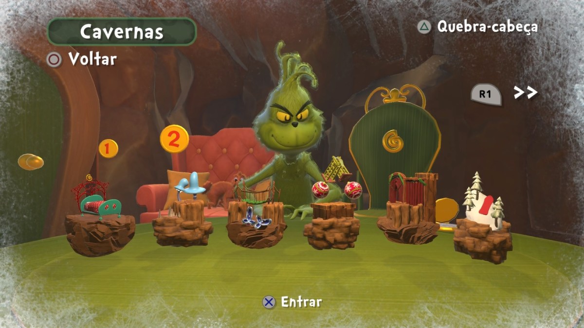 Review/Tutorial: The Grinch: Christmas Adventure - Shin Reviews